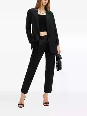 ALLSAINTS Open-front Blazer