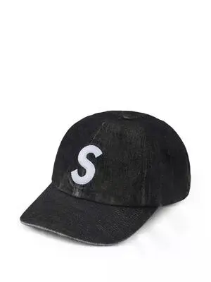Supreme Cordura Baseball Cap - Black