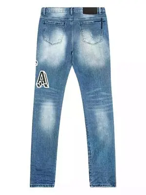 RtA Stadium Bryant Collegiate Medium Jeans