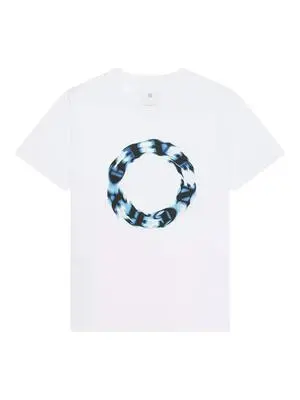 Givenchy Stadium Printed T-shirt - White