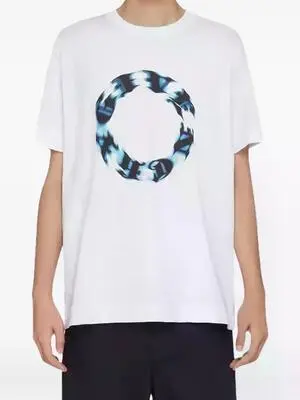 Givenchy Stadium Printed T-shirt