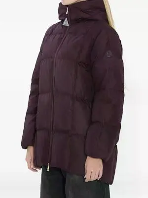 Moncler Darbon Puffer Jacket - Red