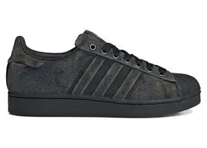Adidas Superstar 82 Washed Denim Core