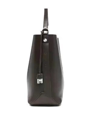 Hogan Panelled Shoulder Bag