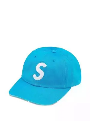 Supreme Six-panel Cap - Blue