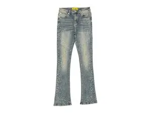 GUAPI Pearls Denim Jean