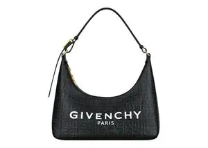 Givenchy Moon Cut Out Small Shoulder Bag