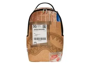 SPRAYGROUND Overnight Delivery Backpack