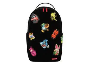 SPRAYGROUND Velcro Patch Backpack