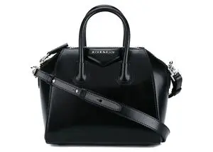 Givenchy Antigona Mini Tote - Black