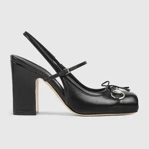 Gucci Bow Detailing Shoes For Women