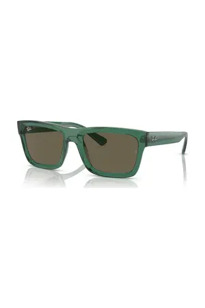 Ray-ban Warren Bio-based Sunglasses - Green