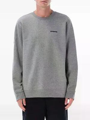 Patagonia Fitz Roy Icon Crew-neck Sweatshirt