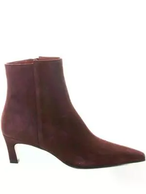 Roberto Festa 50mm Pointed-toe Zip Boots