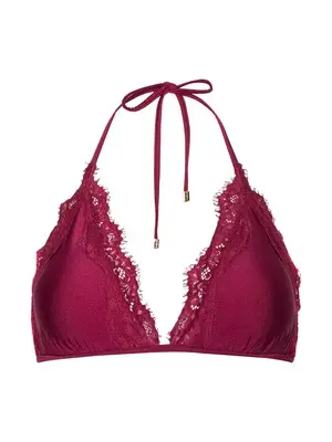 L'Agence Annabelle Triangle Bikini Top