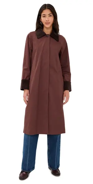 Rails Levy Barn Coat
