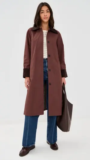 Rails Levy Barn Coat