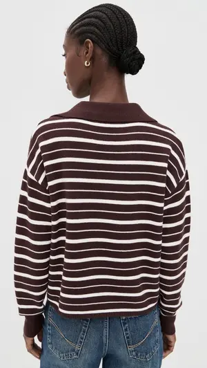 4TH & RECKLESS Hayden Striped Sweater