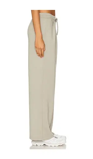 PORT DE BRAS Wide Leg Sweatpant
