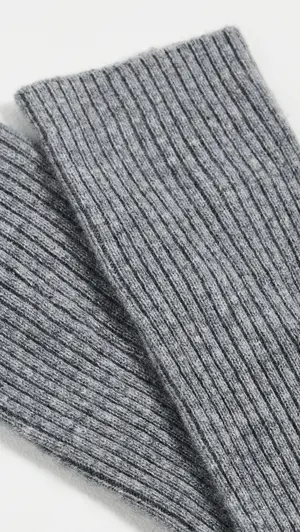 Jenni Kayne Cashmere Crew Socks