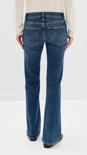 FRAME The Pixie Petite Rodeo Jeans