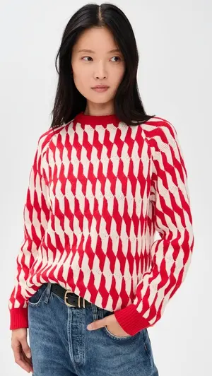 DRESS TO Knit Sweater