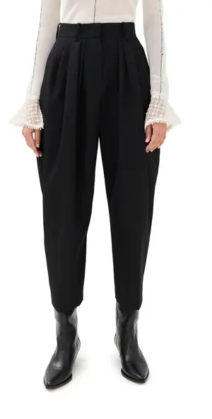 Women's Isabel Marant Black Pants