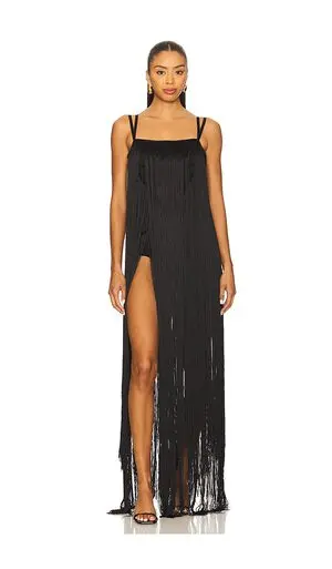SANS FAFF Cassia Evening Gown