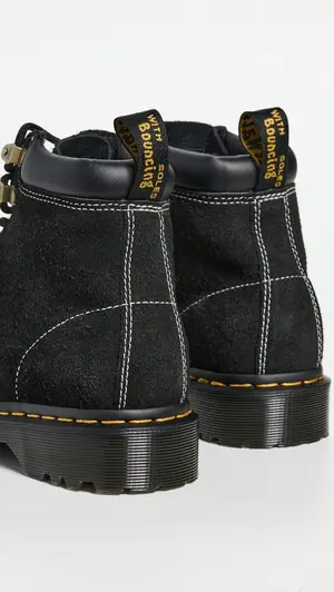 Dr. Martens 939 Napped Suede Boots