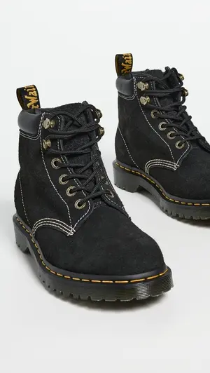 Dr. Martens 939 Napped Suede Boots