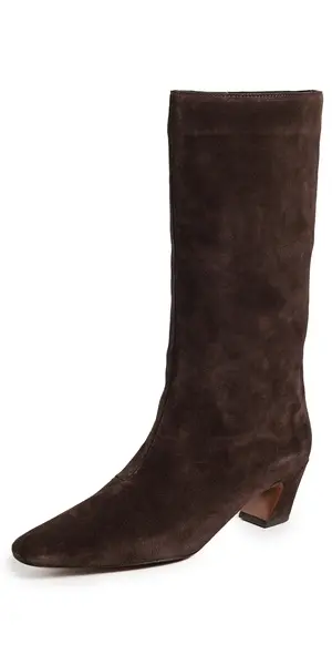 Loeffler Randall Mid Calf Boots For Women