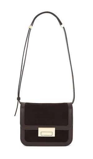 Loeffler Randall Gold Tone Cross Body Bags