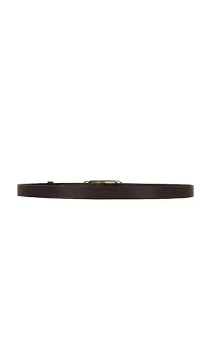 Rag & Bone Duo Rounded Rebound Belt