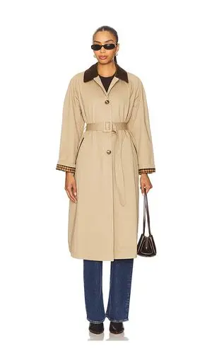 Heartloom Beatriz Trench Coat