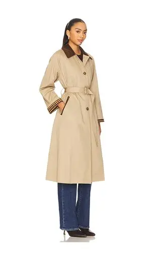 Heartloom Beatriz Trench Coat