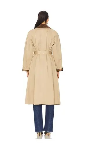 Heartloom Beatriz Trench Coat