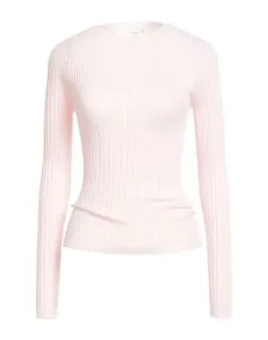 Women's Light Pink Knitwear