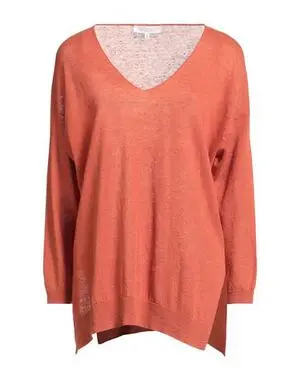 Dondup V Neck Sweaters For Women