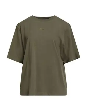 BOSS T-shirt In Cotton And Elastane