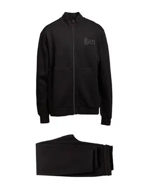 EA7 Tracksuit Size Cotton, Polyester