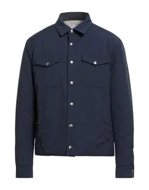 Eleventy Casual Jacket - Blue