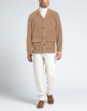 HILTL Ivory Cotton Corduroy Jacket - Beige