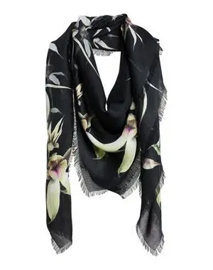 Givenchy Scarf Modal, Cashmere - Black