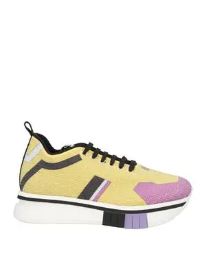 FABI Sneakers - Yellow