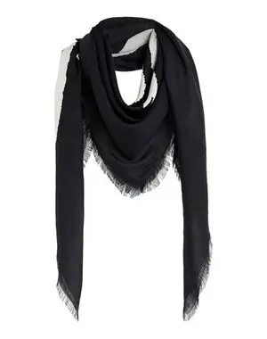Givenchy Scarf Modal, Cashmere - Black