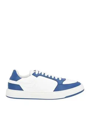 LIU •JO MAN Leather Low-top Sneakers