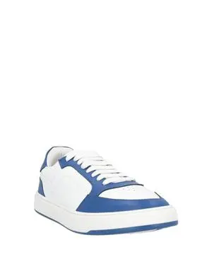 LIU •JO MAN Leather Low-top Sneakers