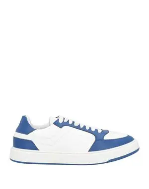 LIU •JO MAN Leather Low-top Sneakers