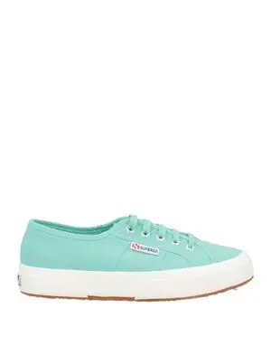 Superga Low-top Canvas Sneakers - Blue