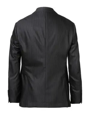 Brunello Cucinelli Blazer Charcoal Size Virgin Wool